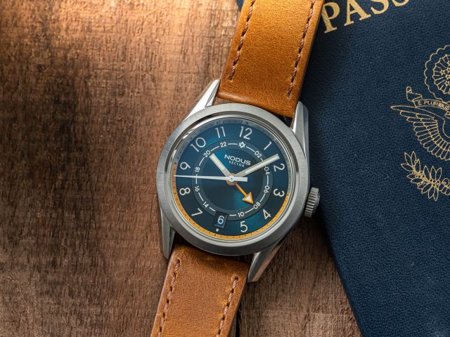 Dan Henry 1962 Racing Chronograph Review - Watch Clicker