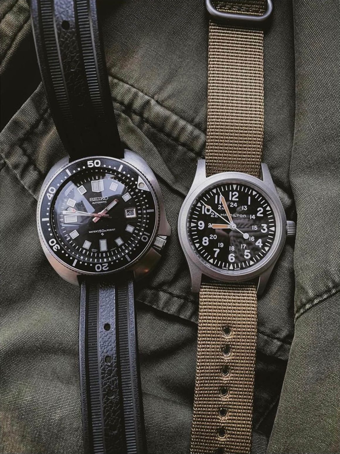 Seiko SPB151: A Year in the Water - Watch Clicker