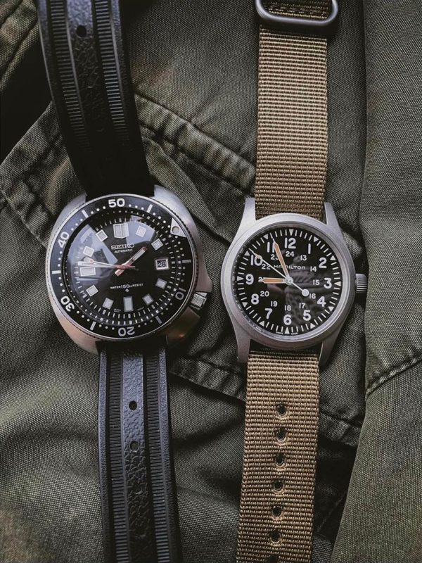 Seiko SPB151: A Year in the Water - Watch Clicker
