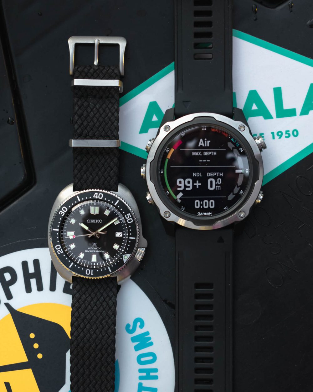 Seiko SPB151: A Year in the Water - Watch Clicker