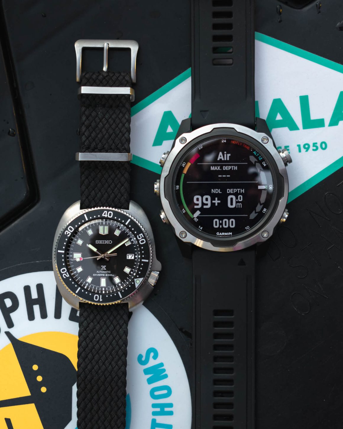 Seiko SPB151: A Year in the Water - Watch Clicker