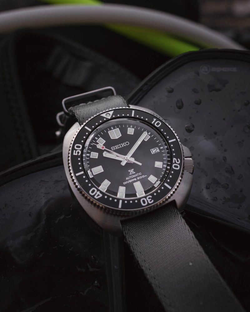 Seiko SPB151: A Year in the Water - Watch Clicker
