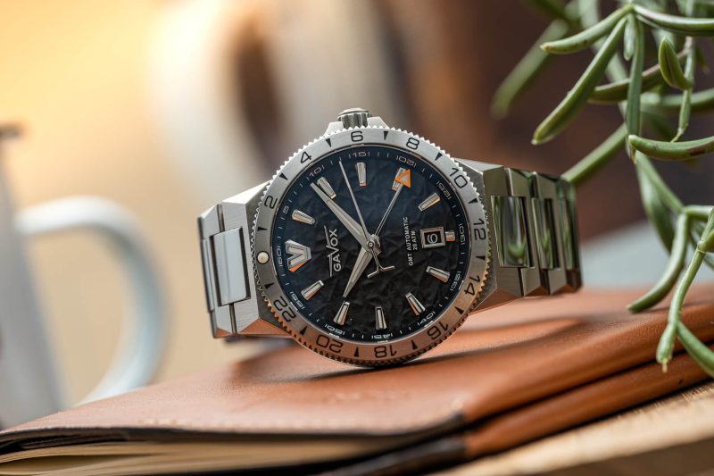Gavox Longitude 39mm GMT Review - Watch Clicker