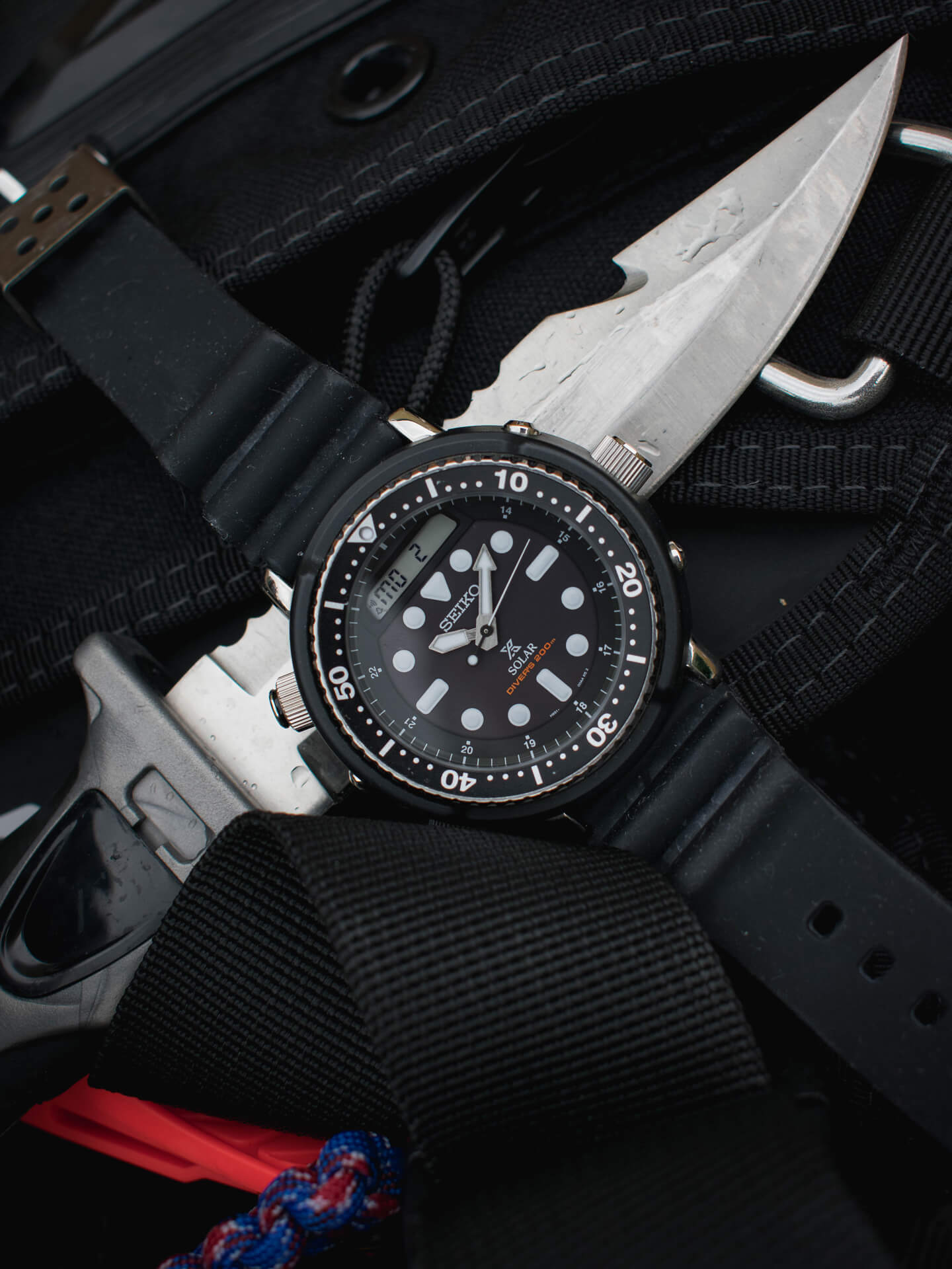 Seiko Arnie SNJ025 Review - Watch Clicker