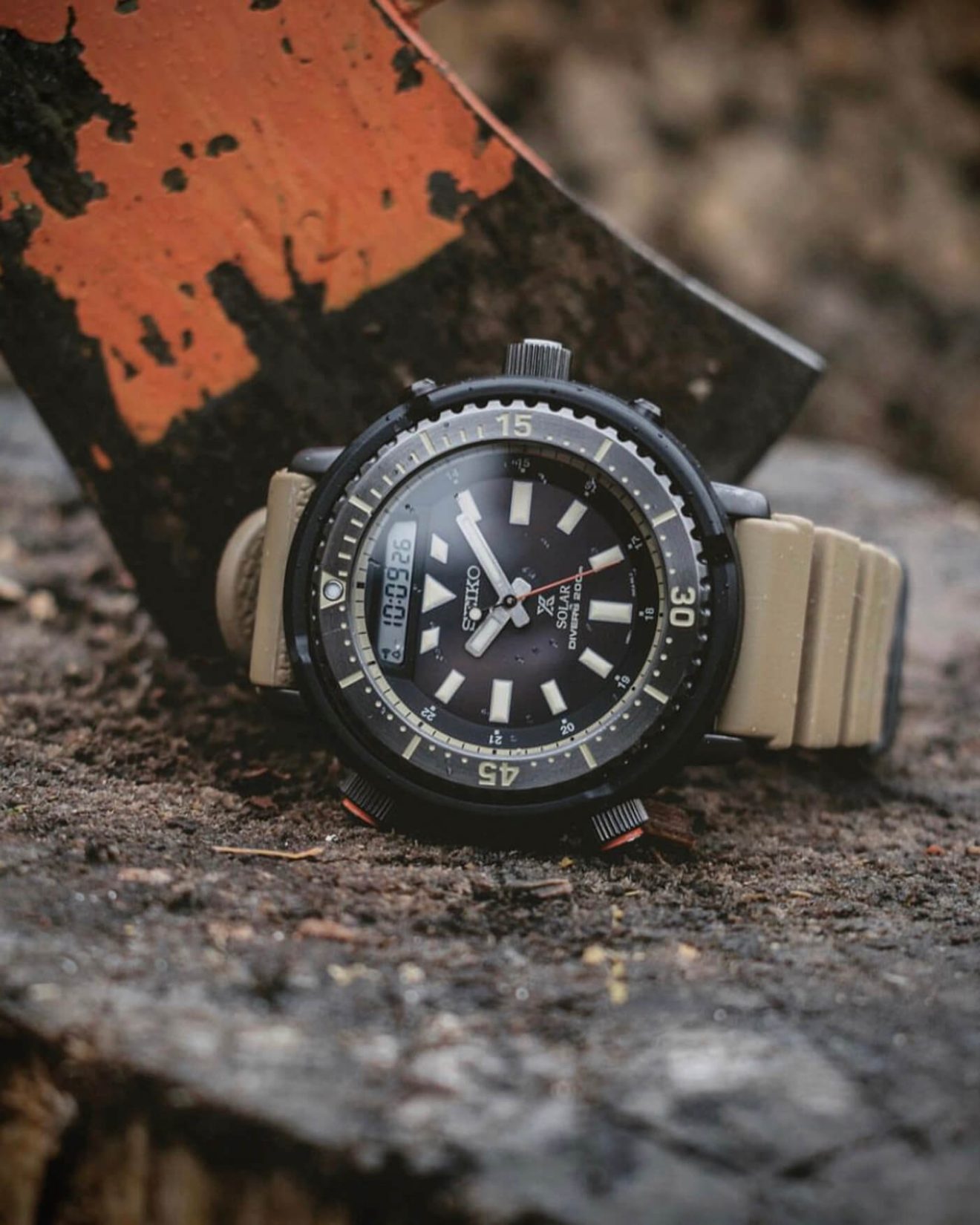 Seiko Arnie SNJ025 Review - Watch Clicker