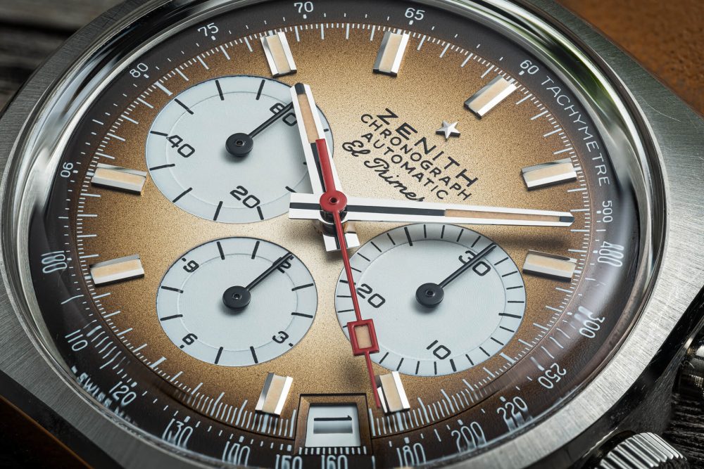 Zenith Chronomaster Revival A385 37mm Review - Watch Clicker