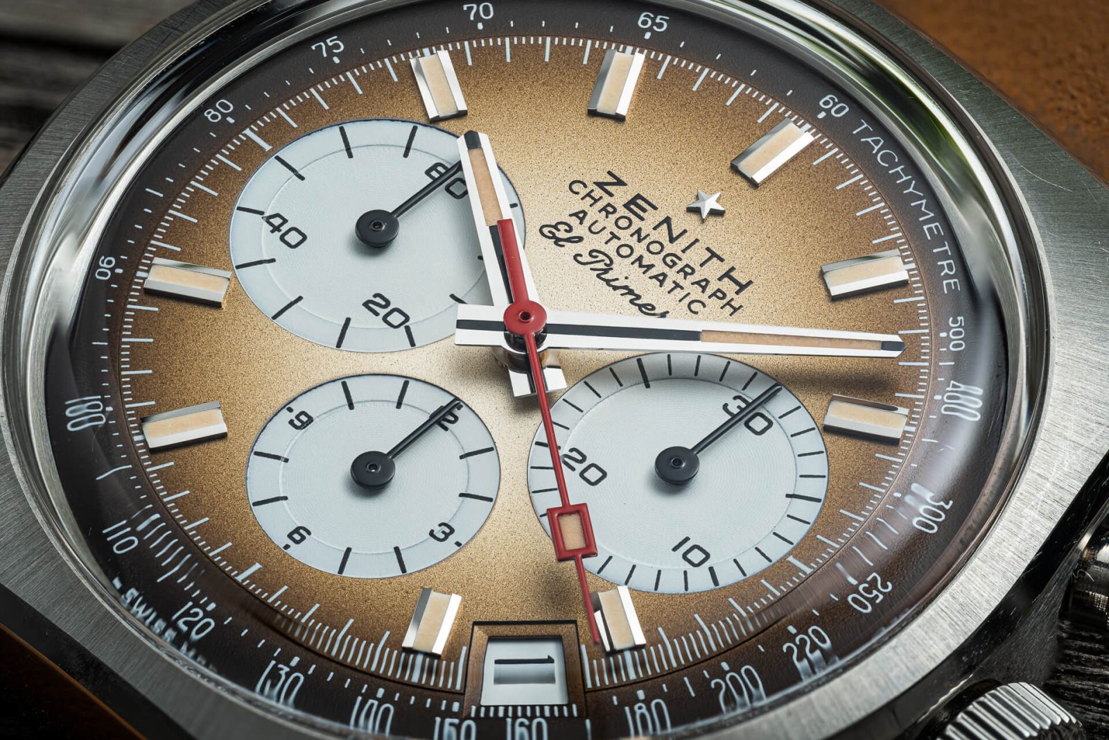 Zenith Chronomaster Revival A385 37mm Review - Watch Clicker