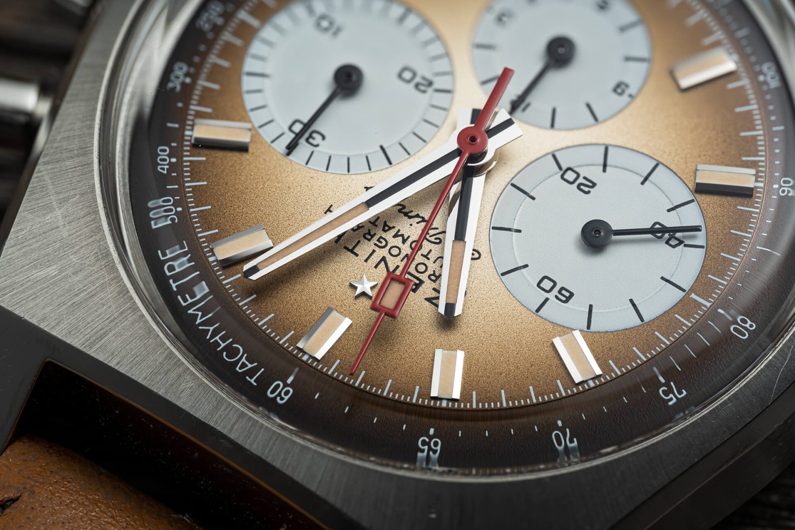 Zenith Chronomaster Revival A385 37mm Review - Watch Clicker