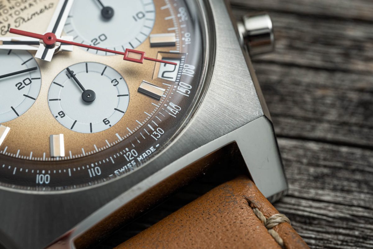 Zenith Chronomaster Revival A385 37mm Review - Watch Clicker