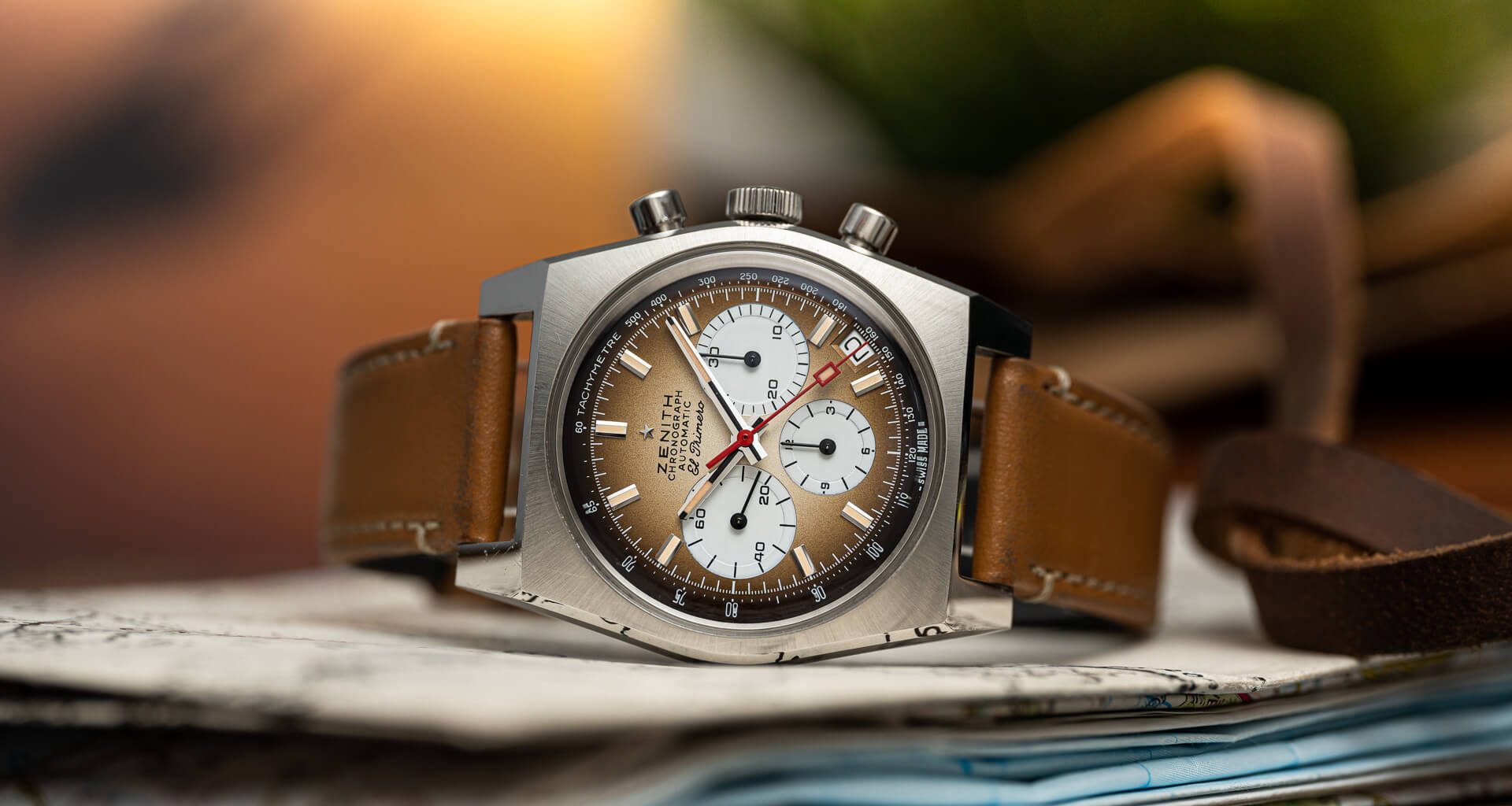 Zenith Chronomaster Revival A385 37mm Review - Watch Clicker