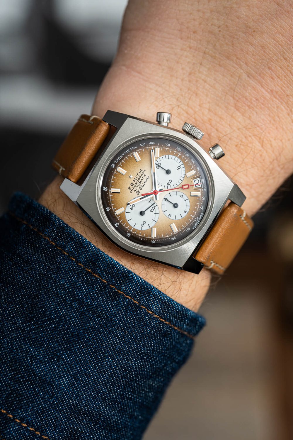 Zenith Chronomaster Revival A385 37mm Review - Watch Clicker