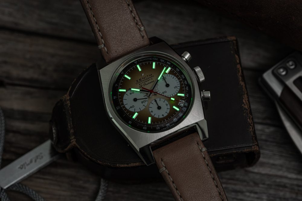 Zenith Chronomaster Revival A385 37mm Review - Watch Clicker