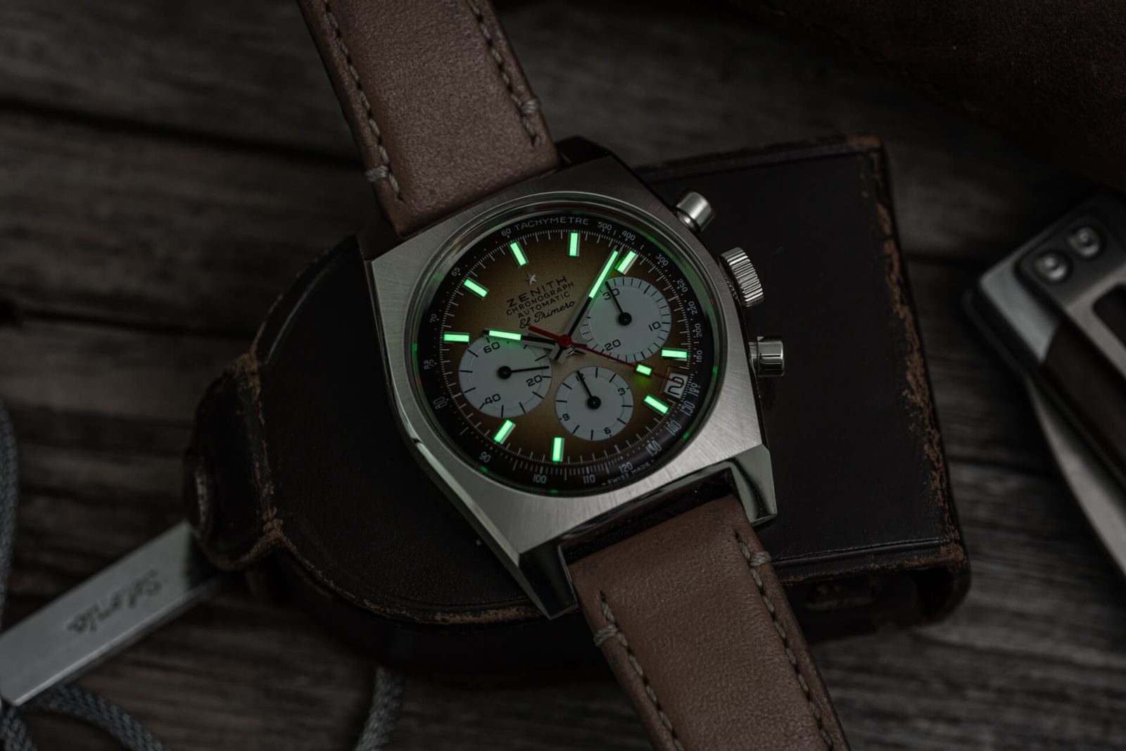 Zenith Chronomaster Revival A385 37mm Review - Watch Clicker