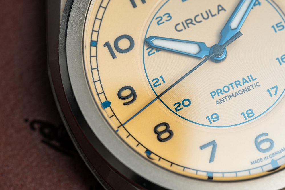 Circula Protrail 40mm Review - Watch Clicker