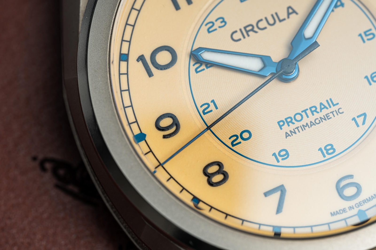 Circula Protrail 40mm Review - Watch Clicker