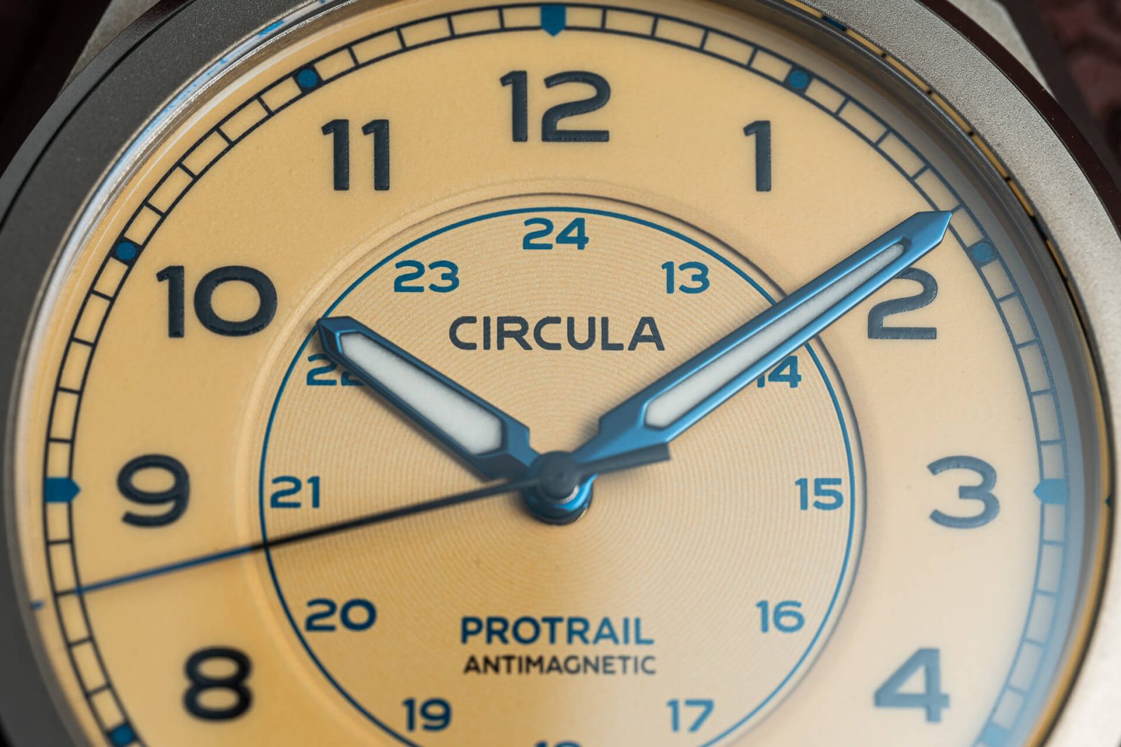Circula Protrail 40mm Review - Watch Clicker