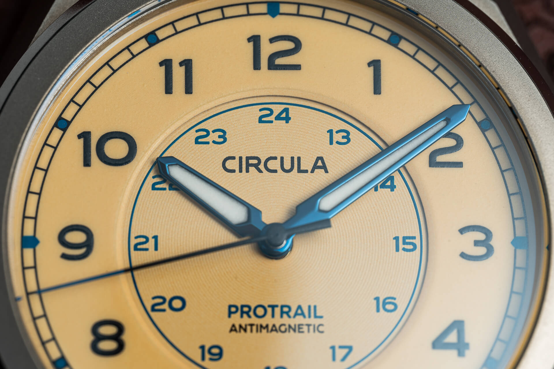 Circula Protrail 40mm Review - Watch Clicker