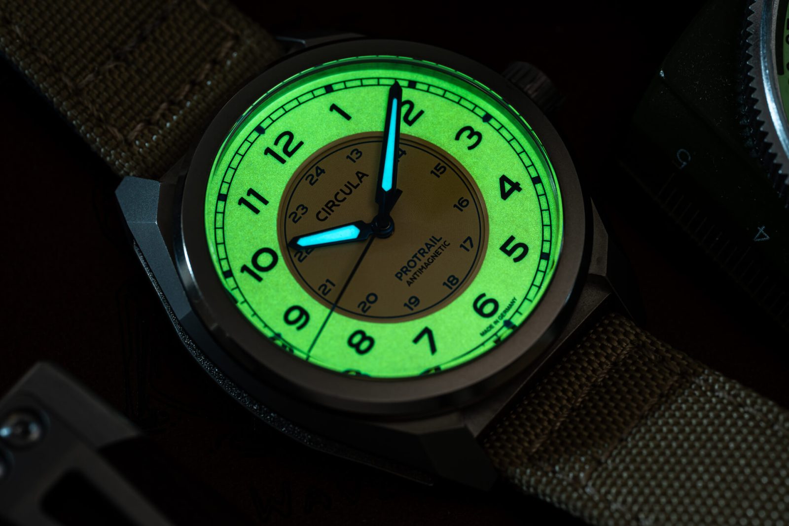 Circula Protrail 40mm Review - Watch Clicker