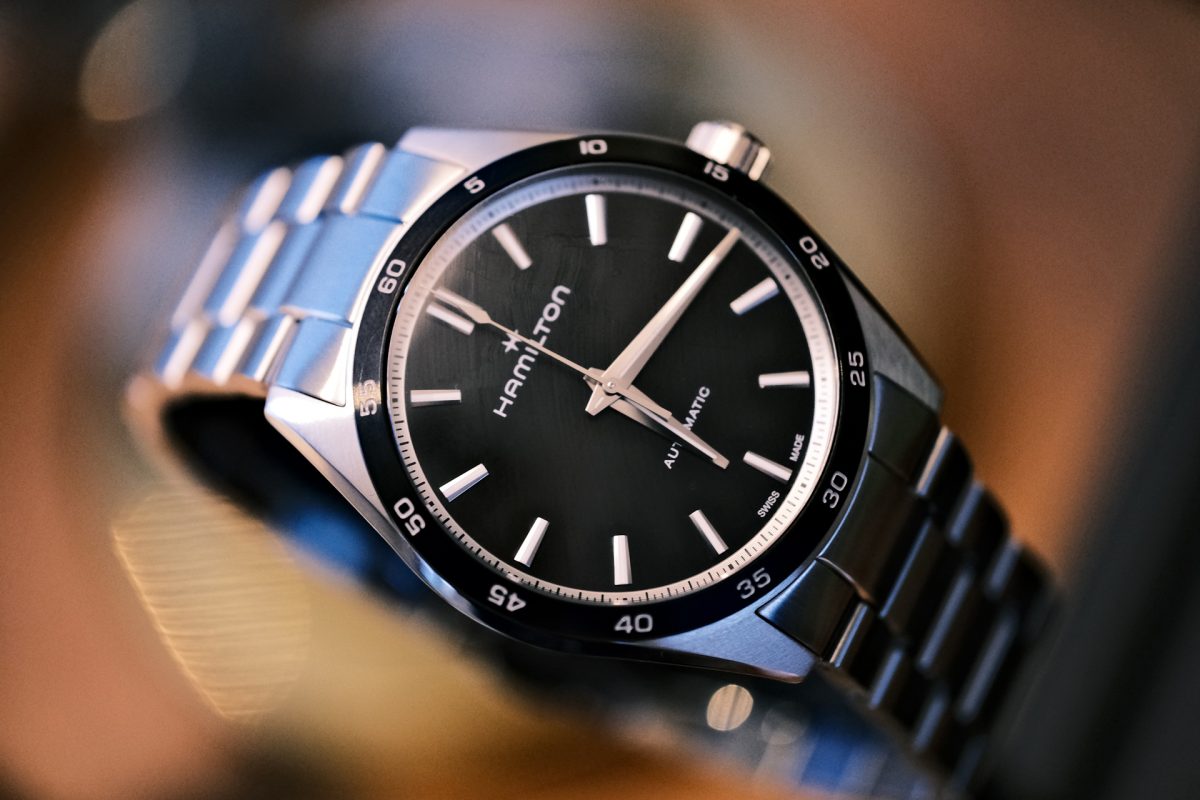 Hamilton's 2023 Novelties - Watch Clicker