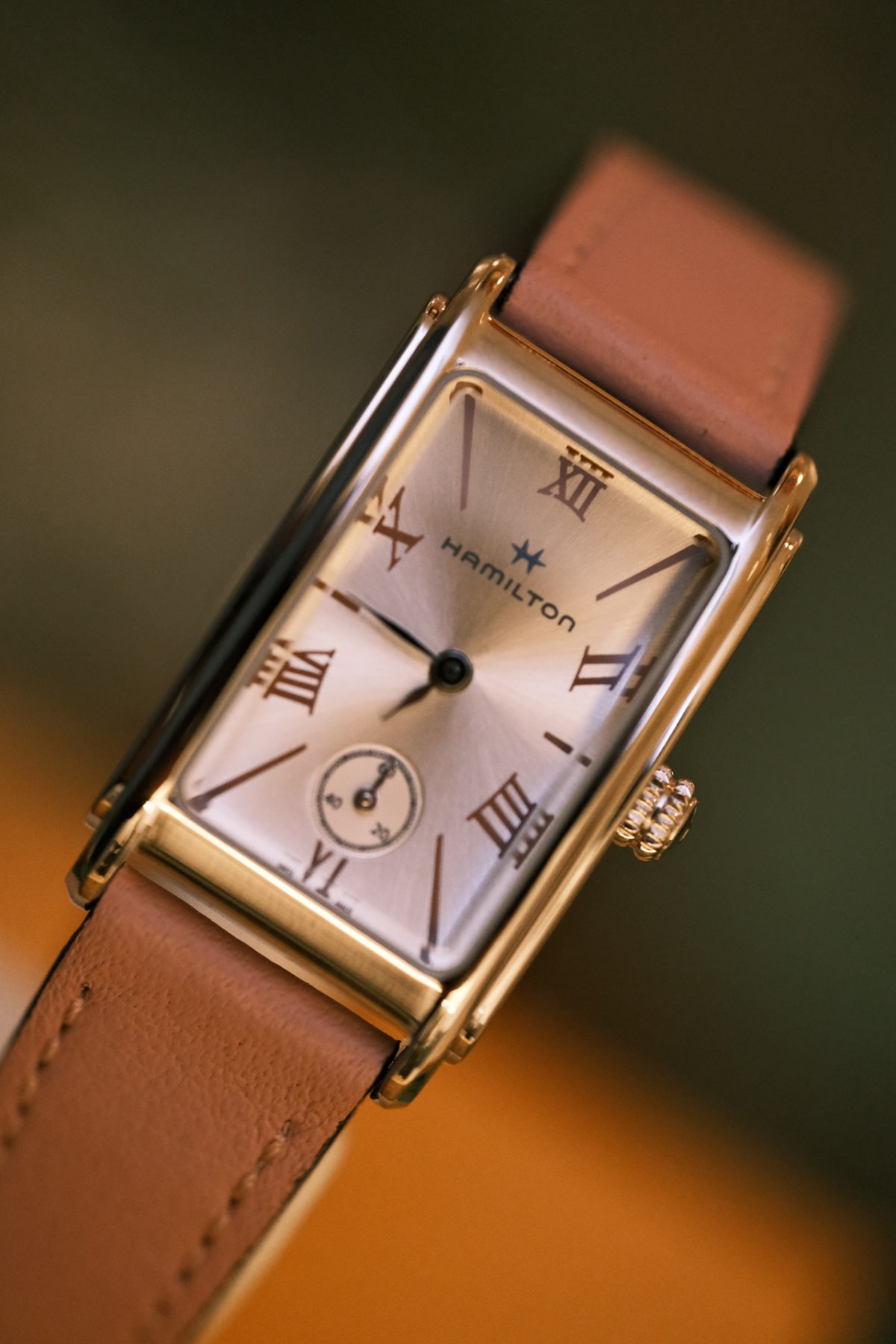 Hamilton's 2023 Novelties - Watch Clicker