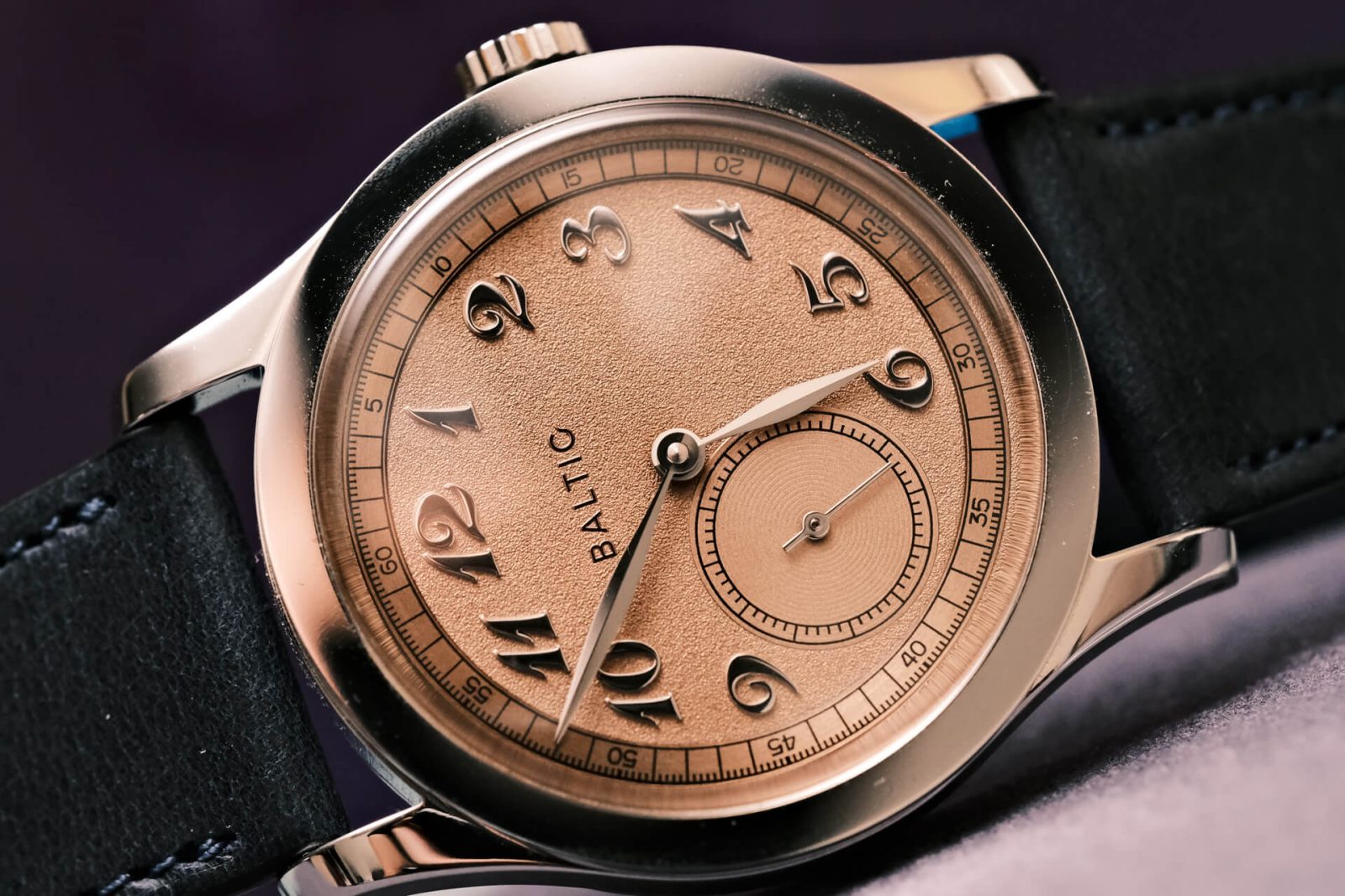 Baltic MR01 Review - Watch Clicker