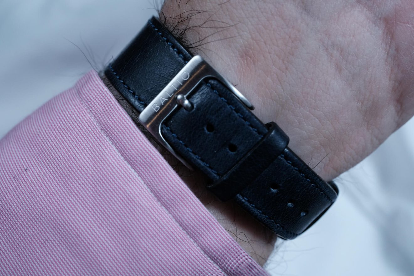 Baltic MR01 Review - Watch Clicker