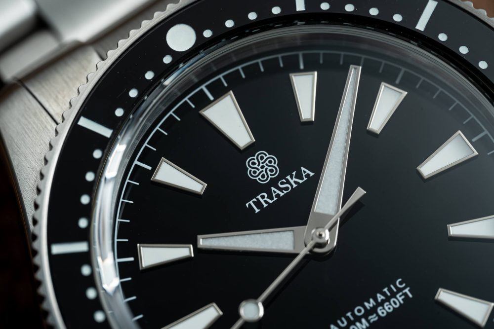 Traska Freediver (V5) Review - Watch Clicker