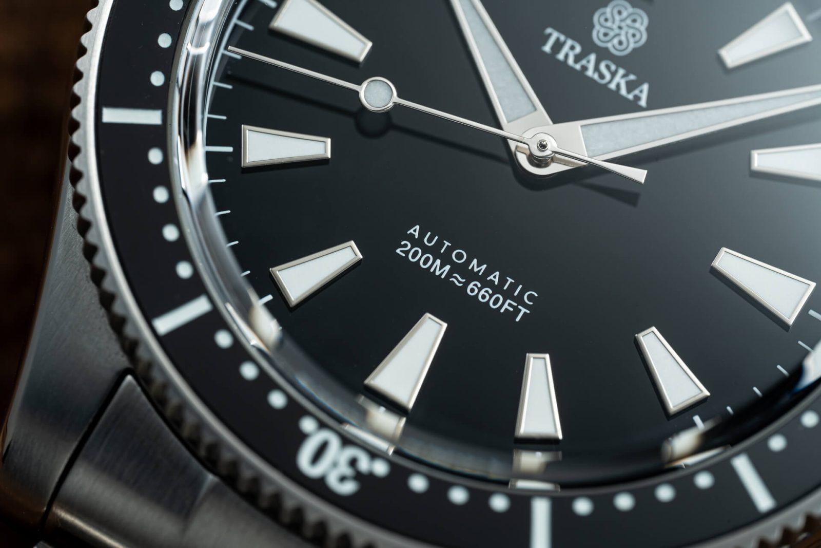 Traska Freediver (V5) Review - Watch Clicker