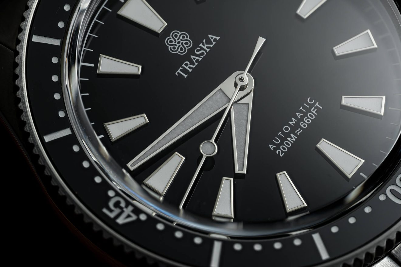 Traska Freediver (V5) Review - Watch Clicker