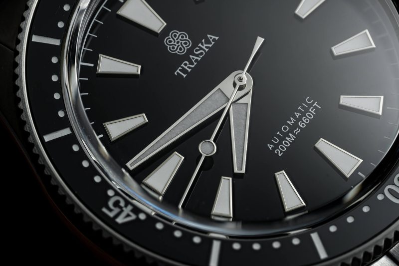 Traska Freediver (V5) Review - Watch Clicker