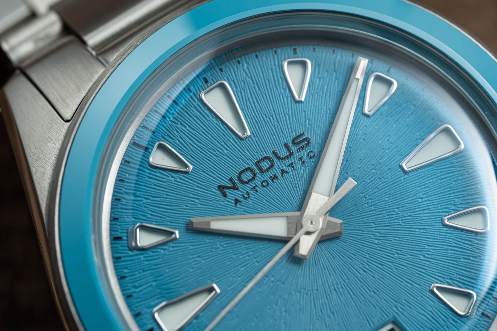 Nodus Unity 36.5mm Review - Watch Clicker