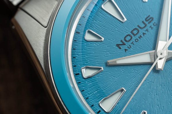 Nodus Unity 36.5mm Review - Watch Clicker