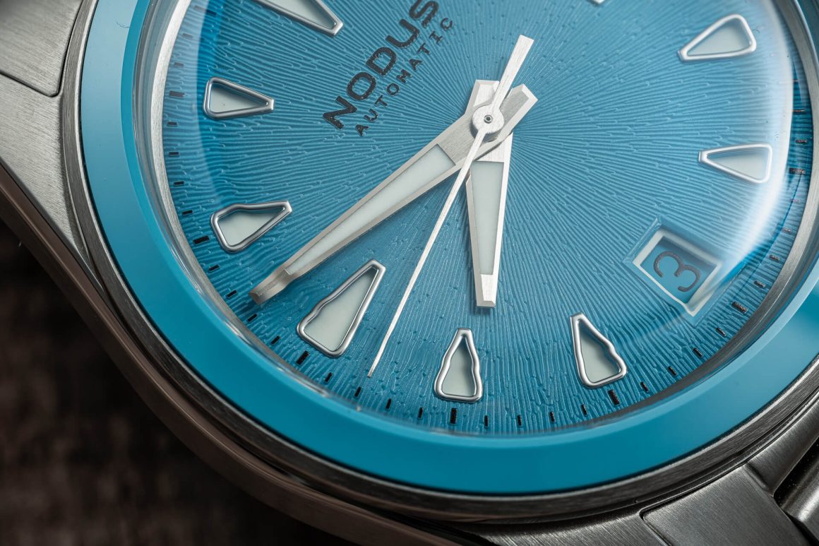 Nodus Unity 36.5mm Review - Watch Clicker