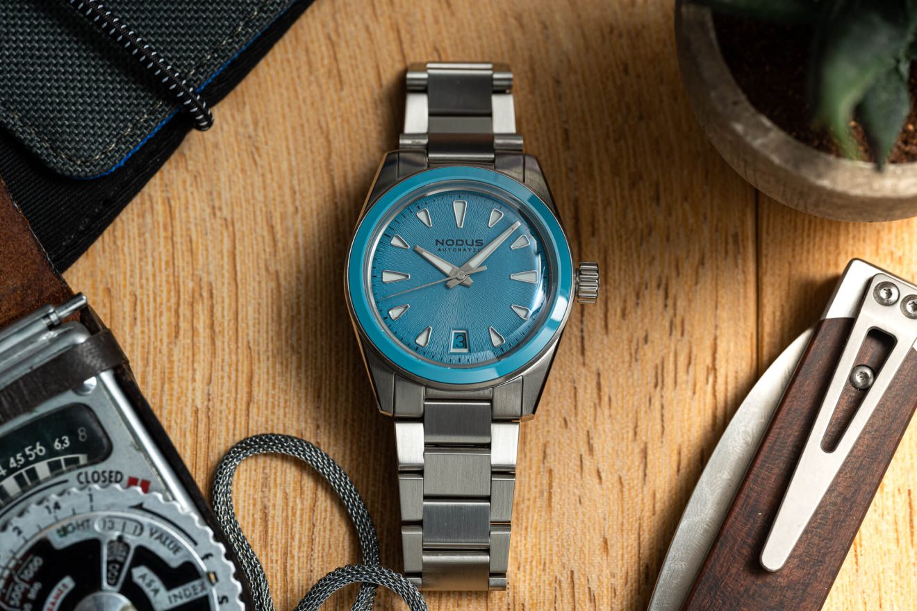 Nodus Unity 36.5mm Review - Watch Clicker