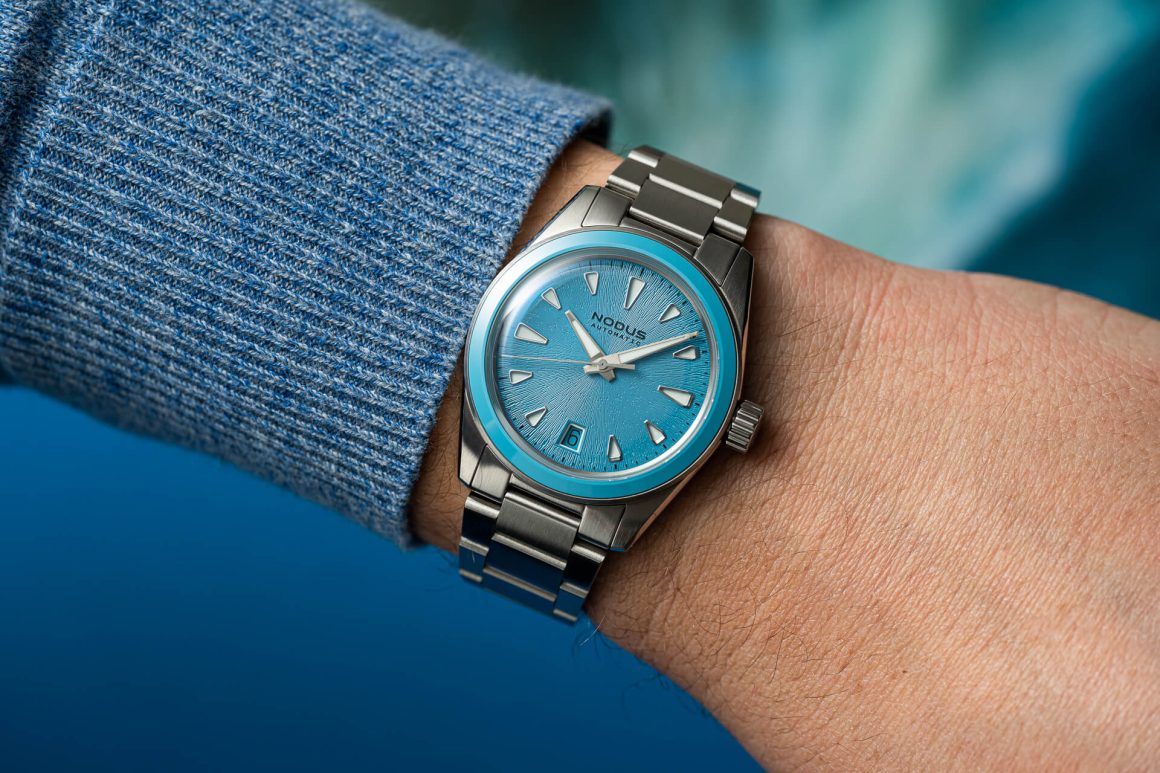 Nodus Unity 36.5mm Review - Watch Clicker