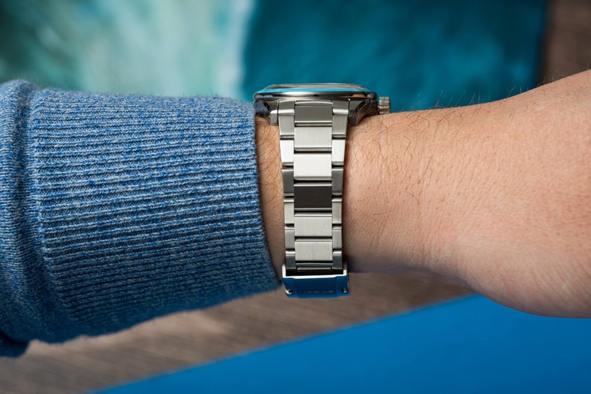 Nodus Unity 36.5mm Review - Watch Clicker