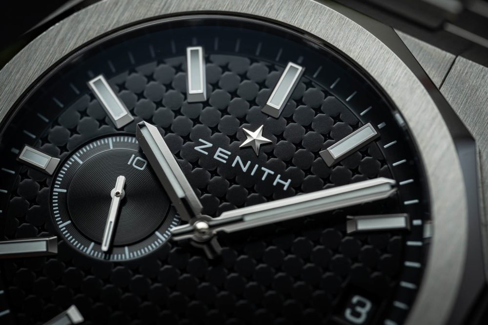 Zenith Defy Skyline 41mm Review - Watch Clicker