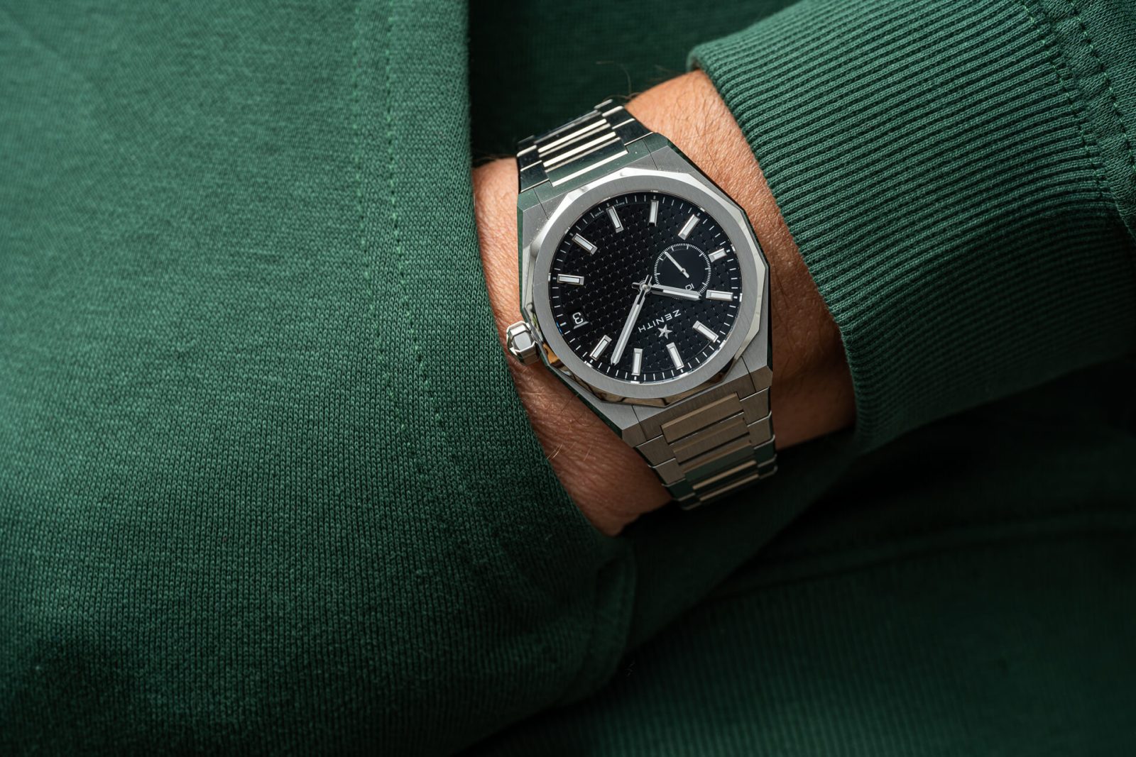 Zenith Defy Skyline 41mm Review - Watch Clicker