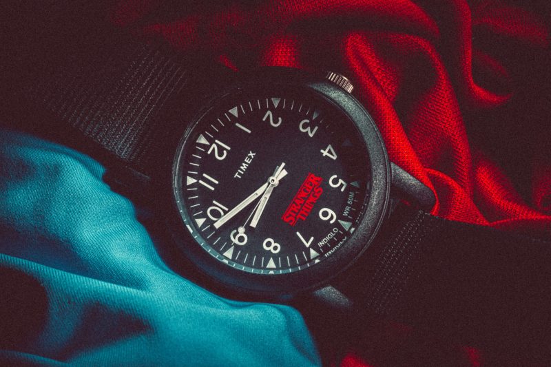 Timex Camper x Stranger Things 40mm Review - Watch Clicker