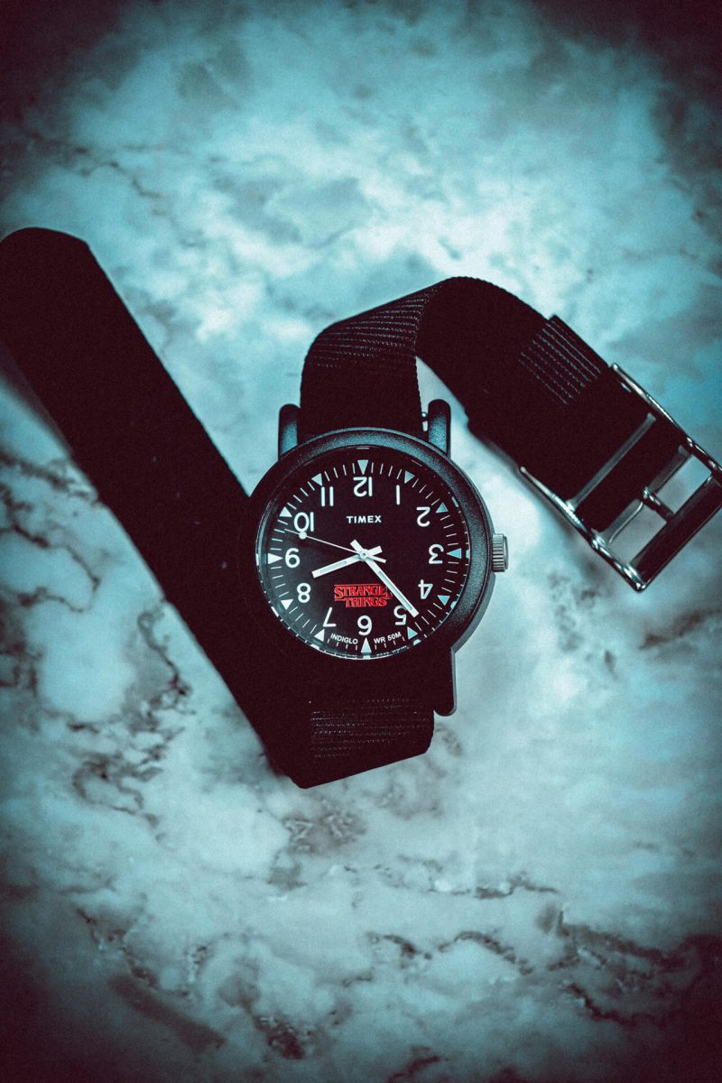 Timex Camper x Stranger Things 40mm Review - Watch Clicker
