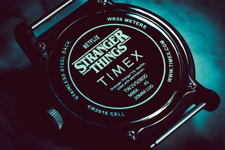 Timex Camper x Stranger Things 40mm Review - Watch Clicker