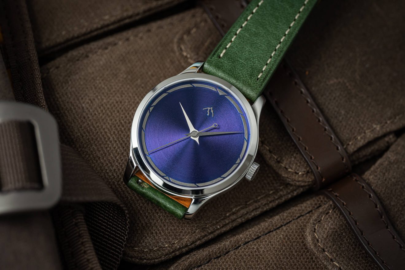 Arcus Exos Traveler 39mm Review - Watch Clicker