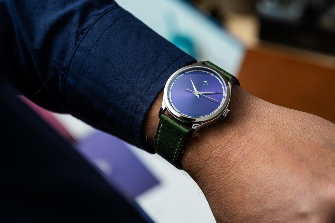 Arcus Exos Traveler 39mm Review - Watch Clicker