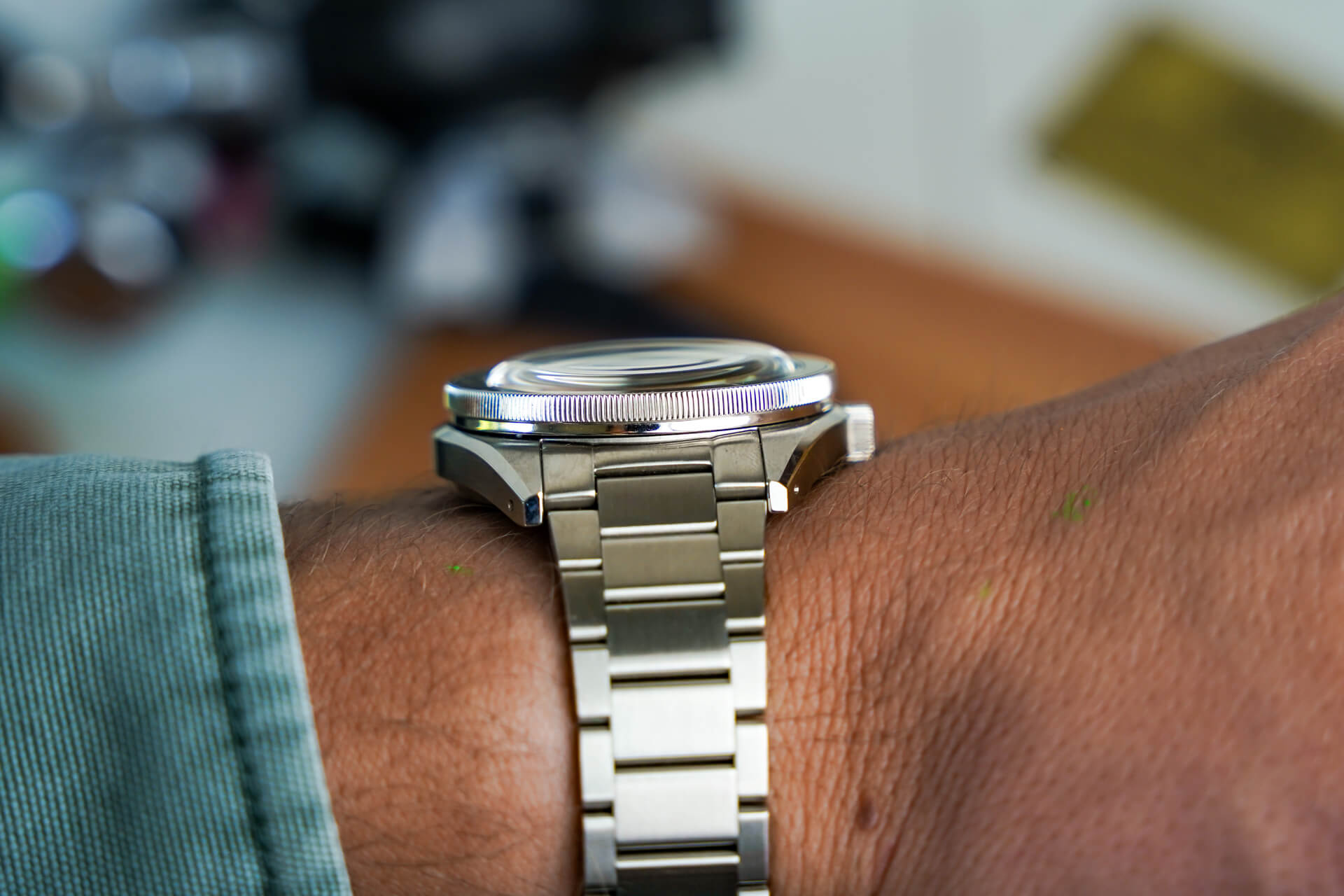 Lorier Hydra SIII 41mm Review - Watch Clicker