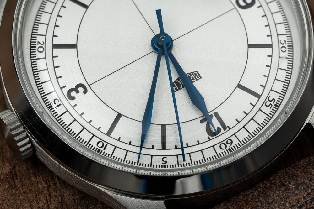 Branch Sector 36.5mm Review - Watch Clicker