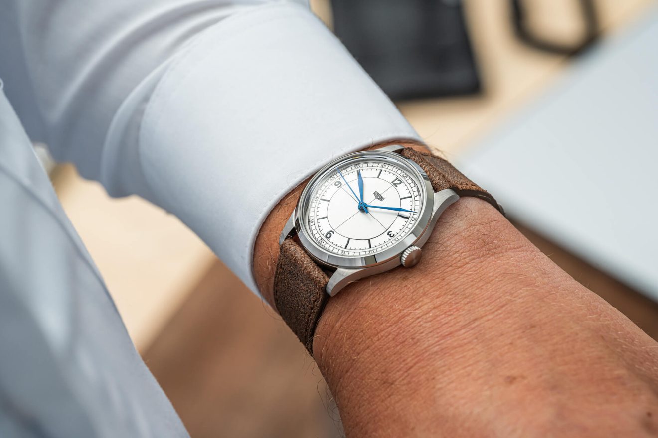 Branch Sector 36.5mm Review - Watch Clicker