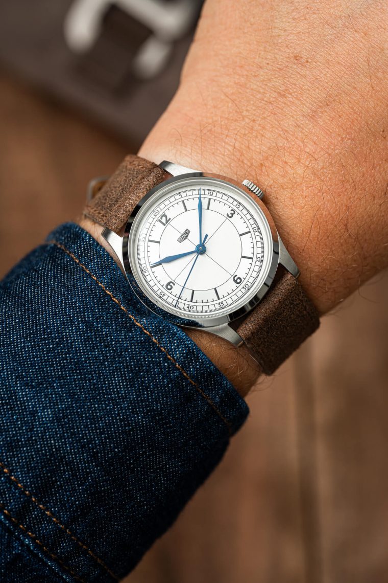 Branch Sector 36.5mm Review - Watch Clicker