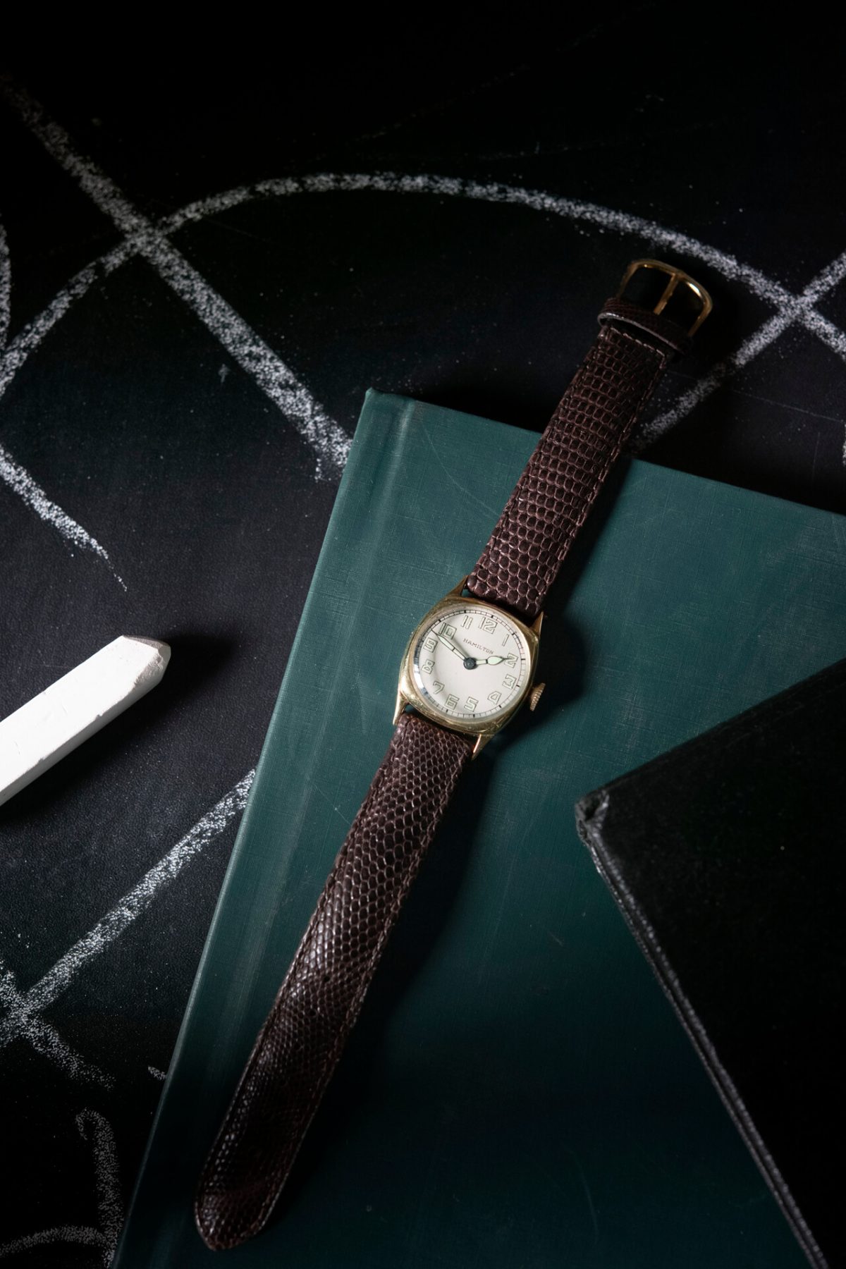 Oppenheimer: Starring Hamilton - Watch Clicker