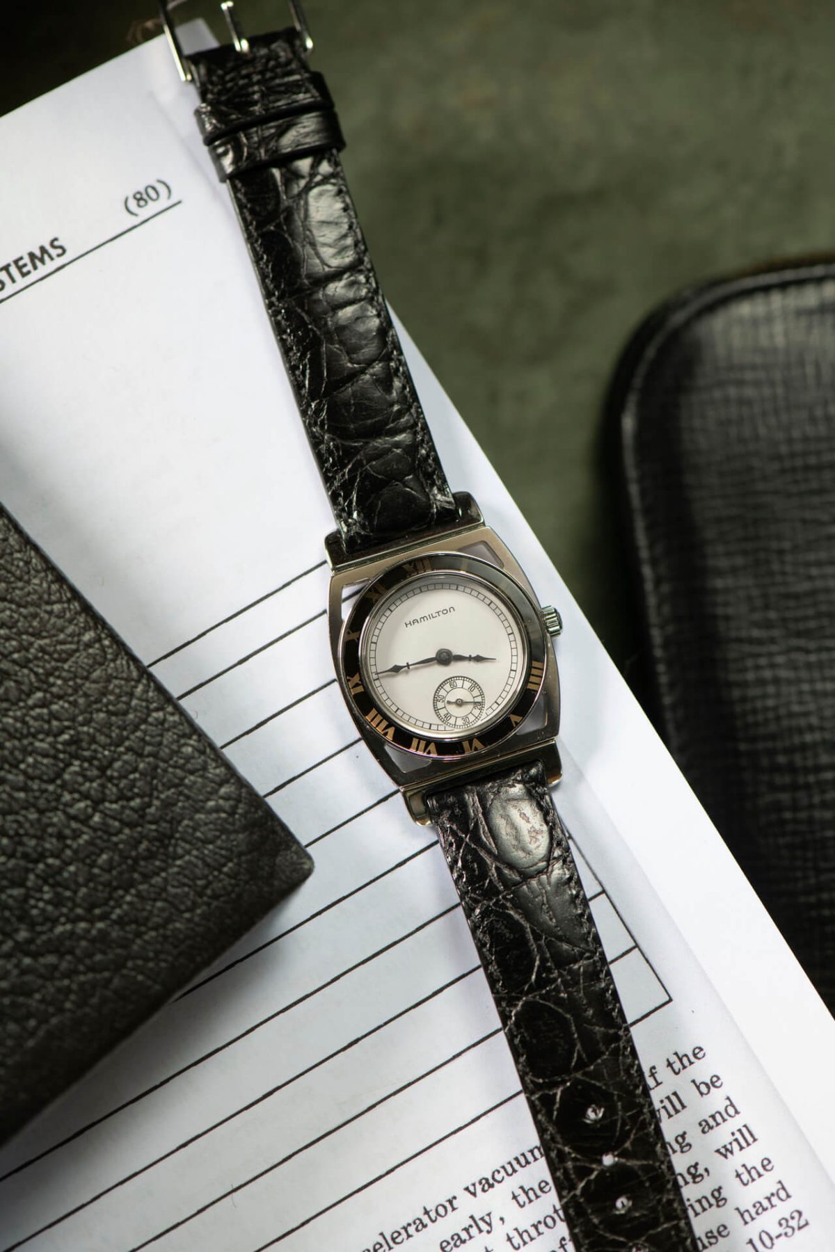 Oppenheimer: Starring Hamilton - Watch Clicker