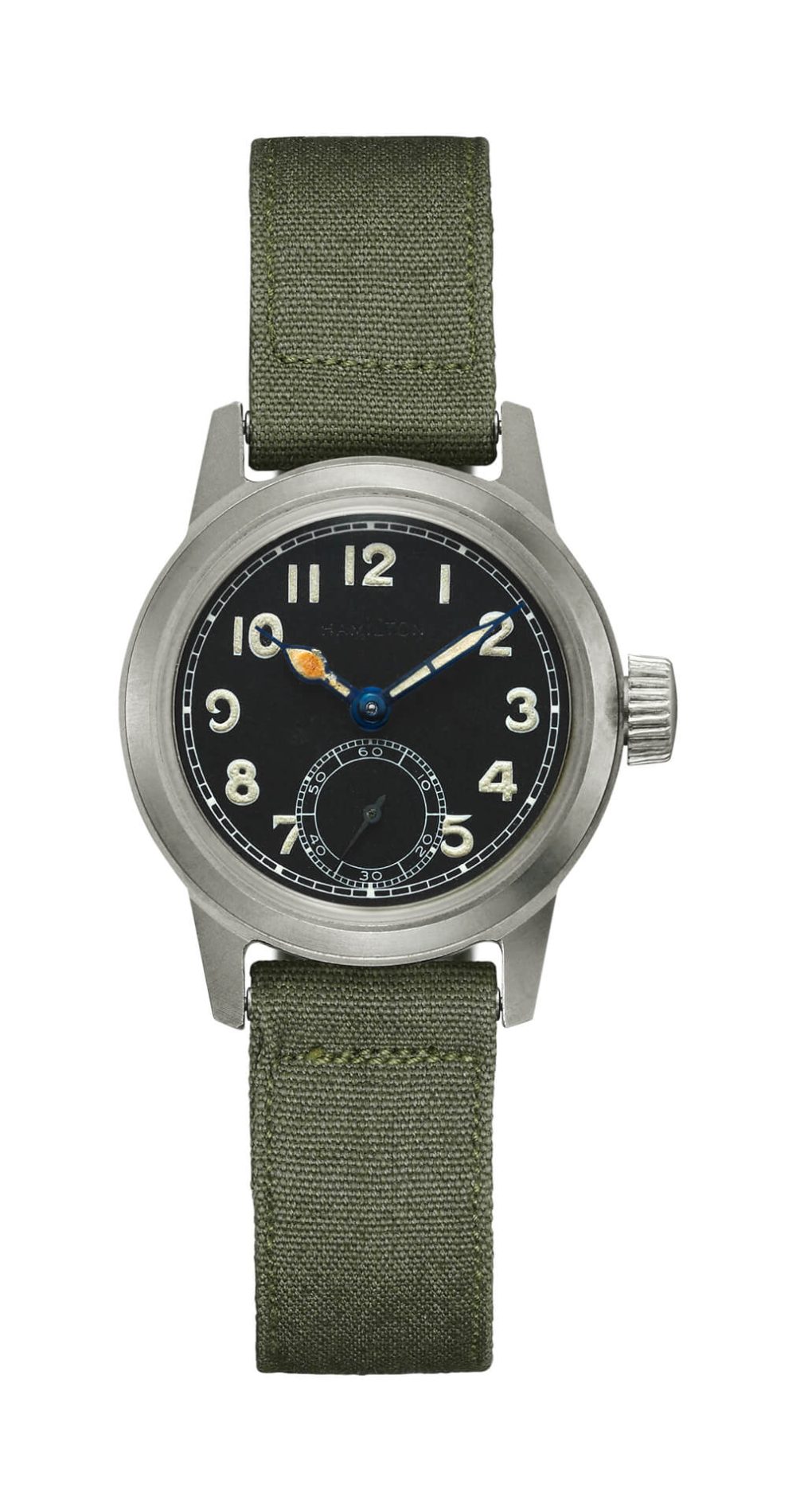 Oppenheimer: Starring Hamilton - Watch Clicker